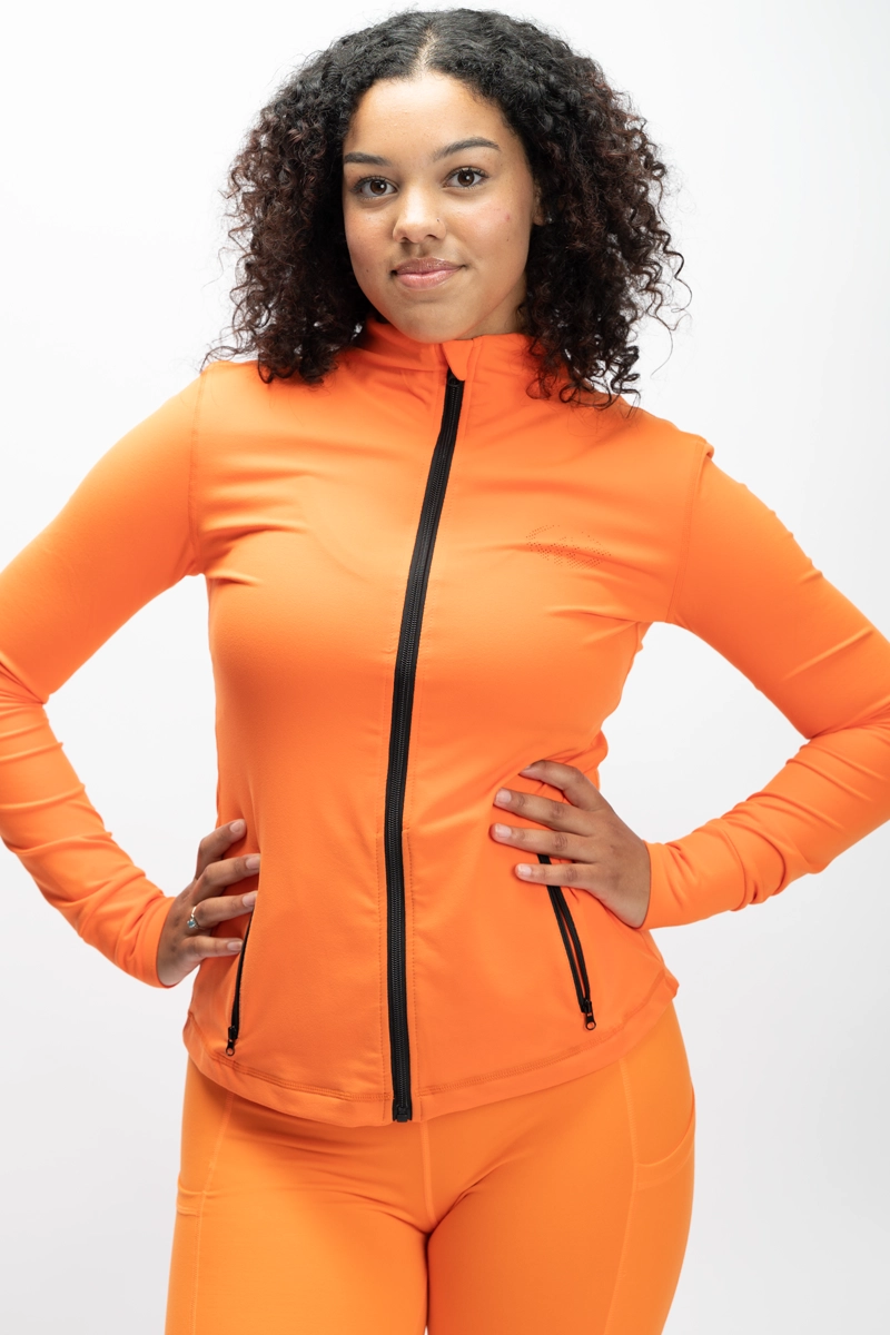 Laser Jacket - Moneyball Sportswear