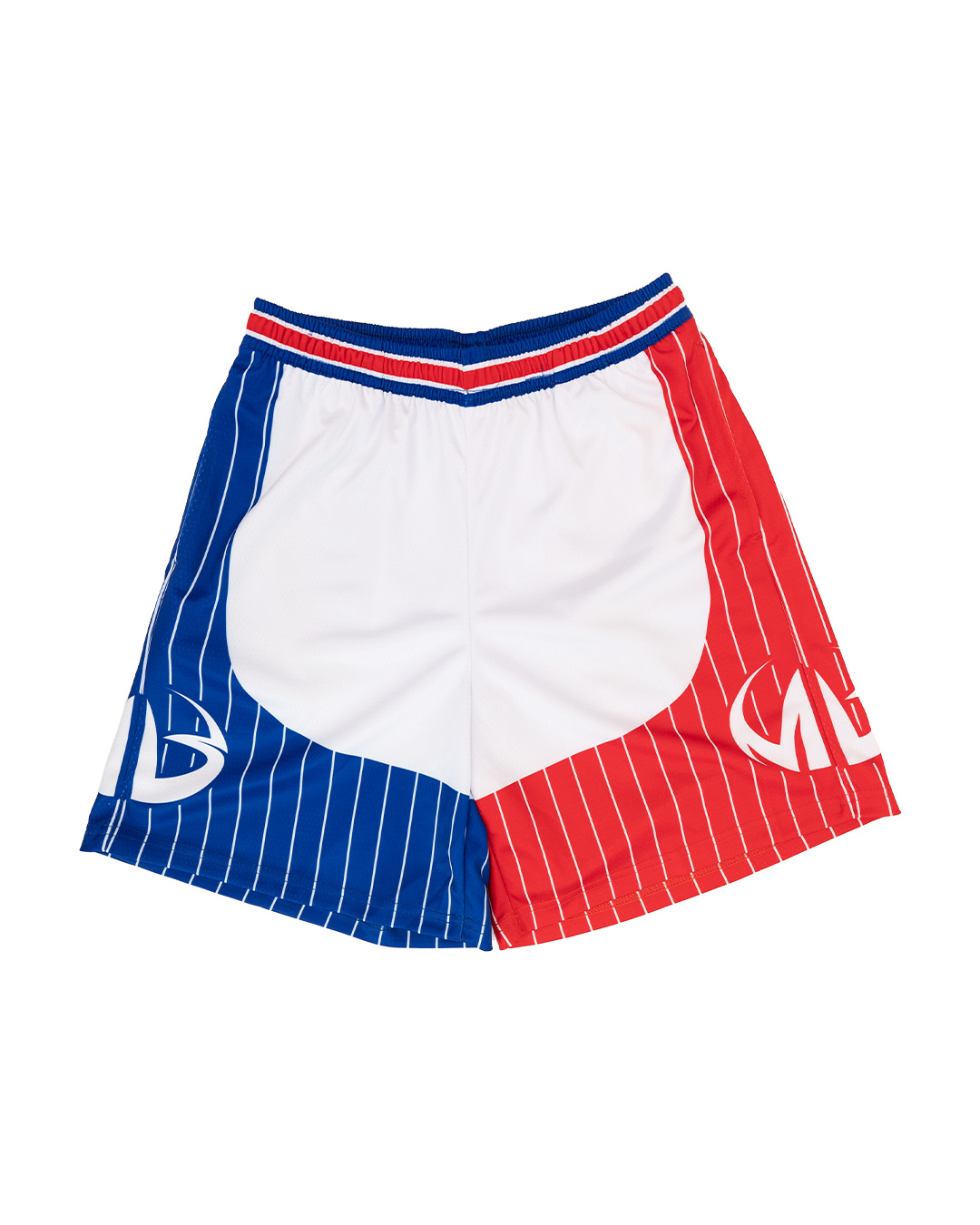 MB95 - Detroit Replica Shorts - Moneyball Sportswear