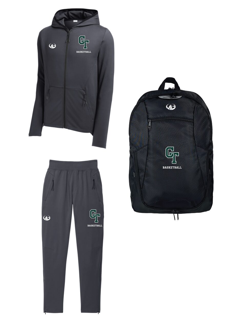 Cass Tech - Basketball Package - Moneyball Sportswear