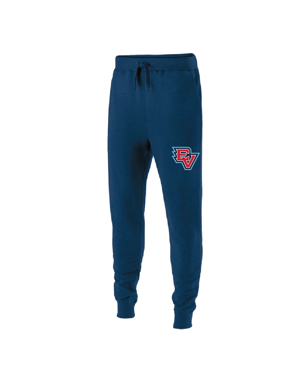 Everett HS - EV Logo - Jogger - Moneyball Sportswear