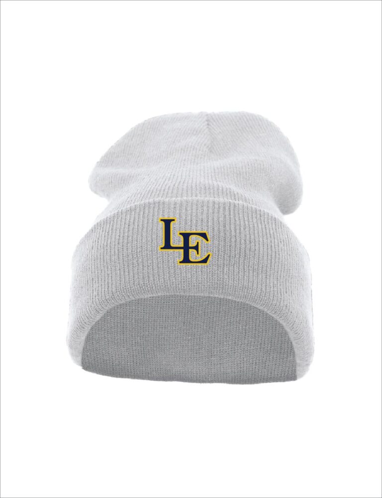 Eastern HS - LE Logo - Beanie - Moneyball Sportswear